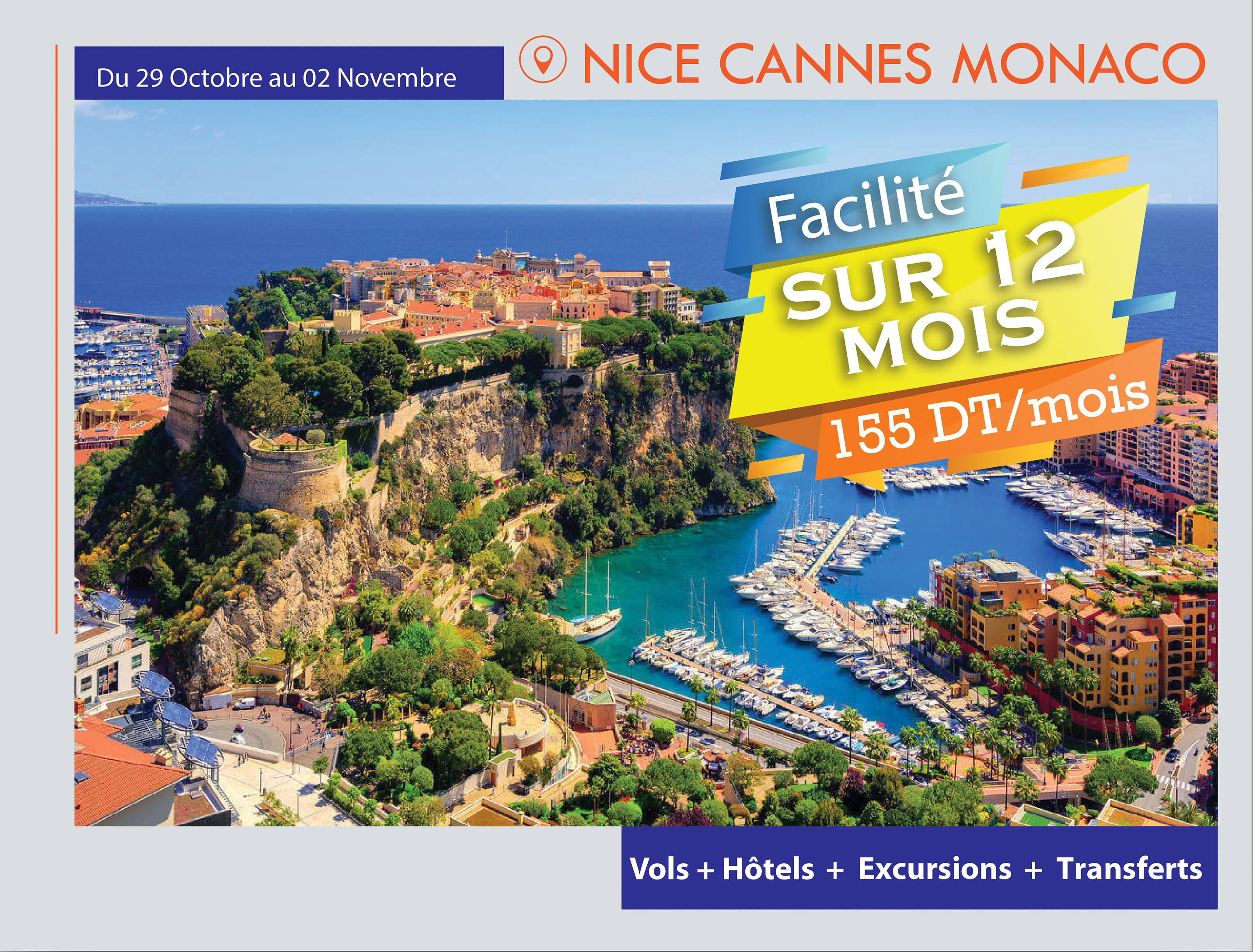 NICE CANNES MONACO | granada